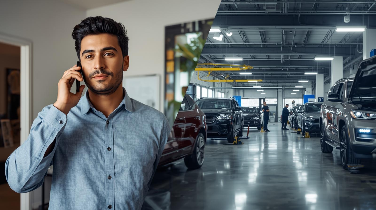 Transforming Customer Experience: AI Phone Agent Automoti...
