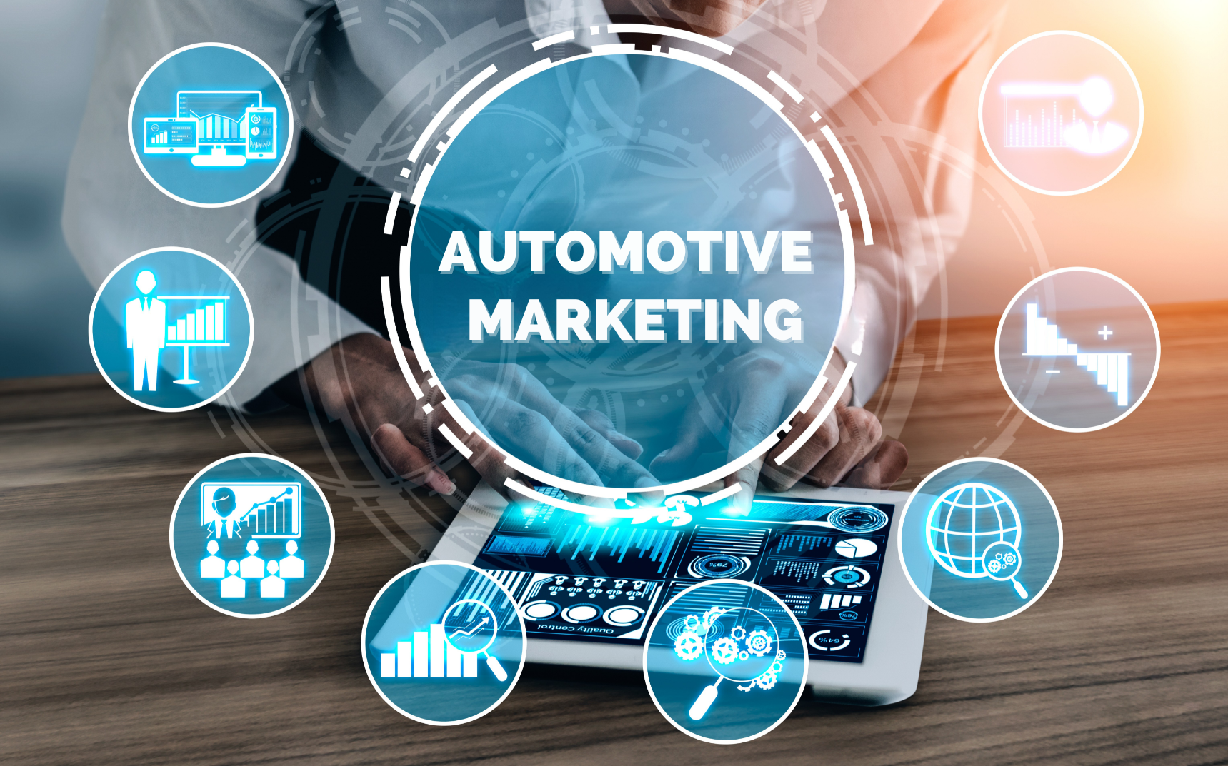 How AI Agents Transform Dealership Automotive Marketing